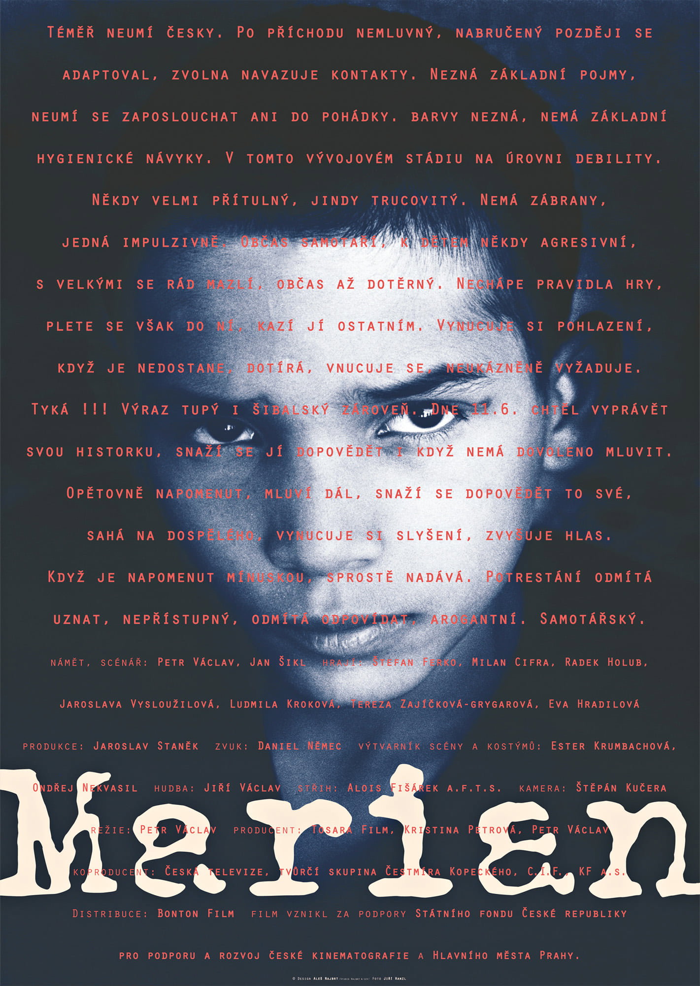 Marian (Film, 1996) — CinéSérie