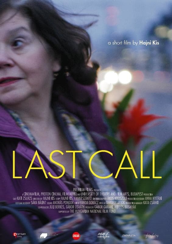 Last Call (Film, 2018) — CinéSérie