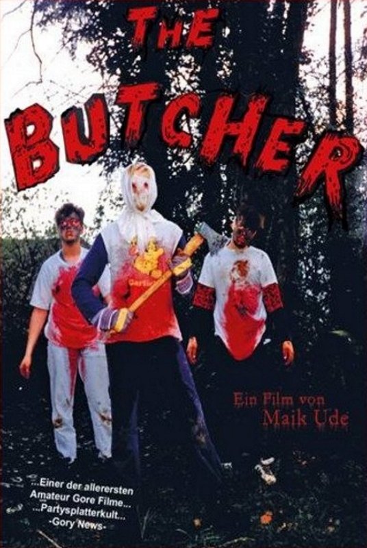 The Butcher (Film, 1991) — CinéSérie