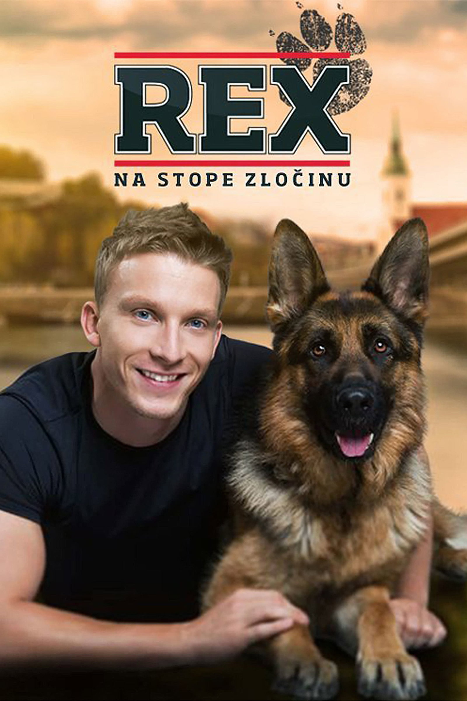 Rex (2017, Série, 1 Saison) — CinéSérie