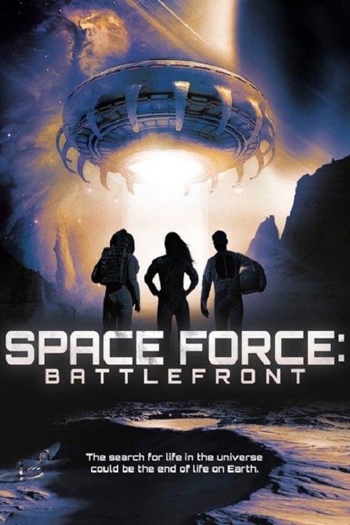 Deep Space (Film, 2018) — CinéSérie
