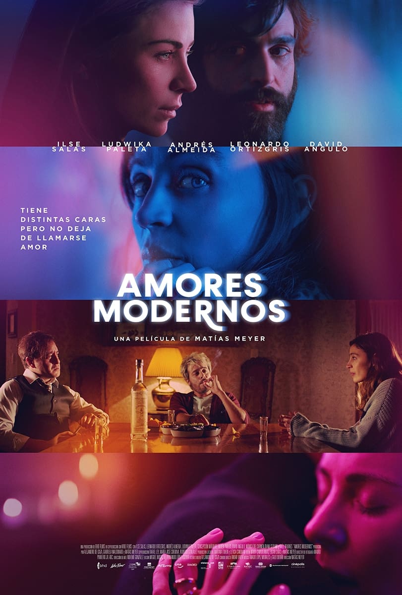Modern Loves (Film, 2020) — CinéSérie