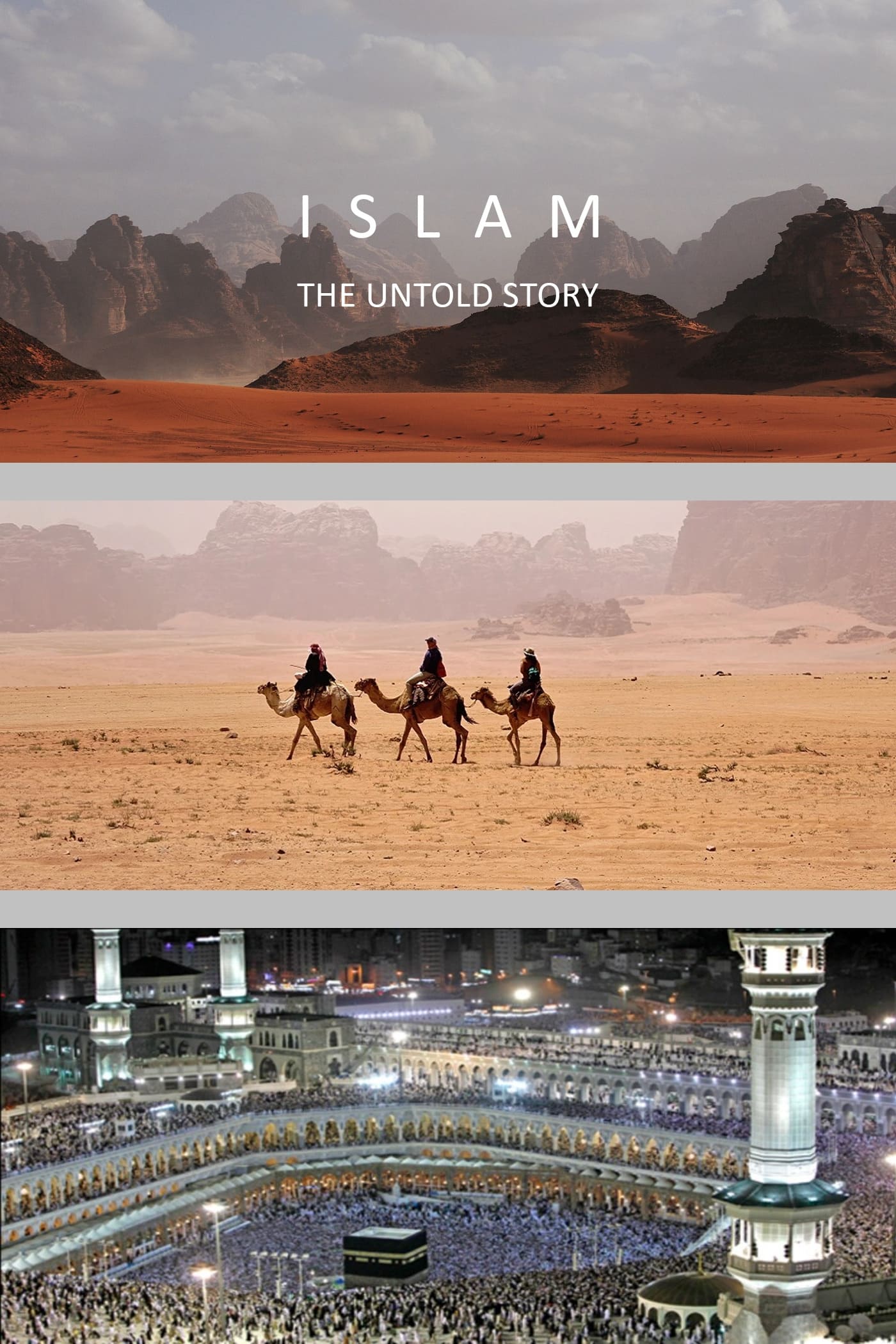 Islam: The Untold Story (Film, 2012) — CinéSérie