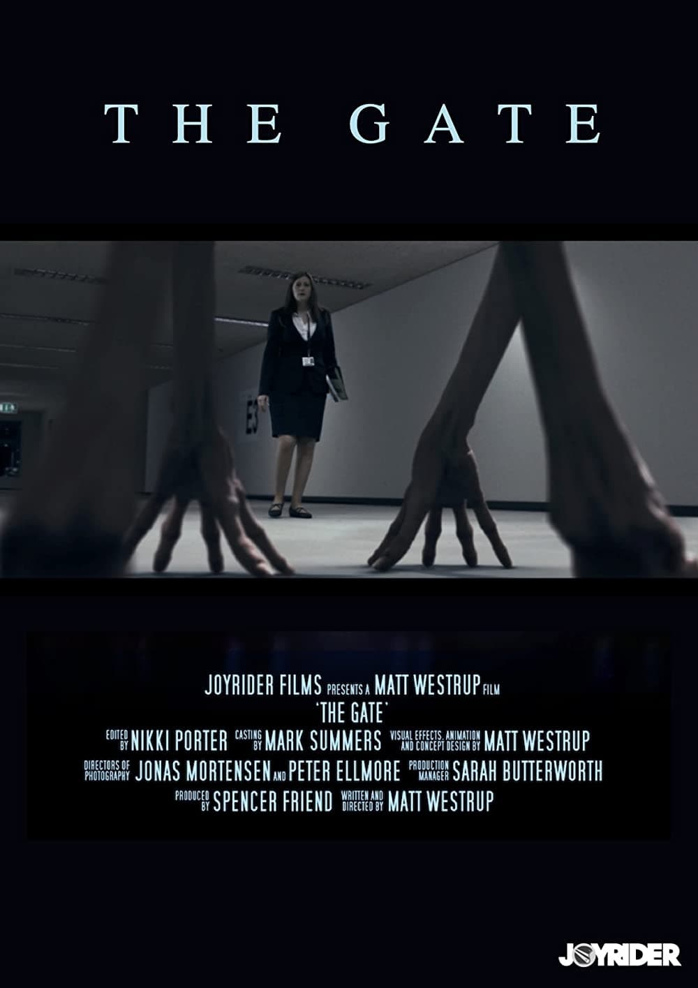 The Gate (Film, 2011) — CinéSérie