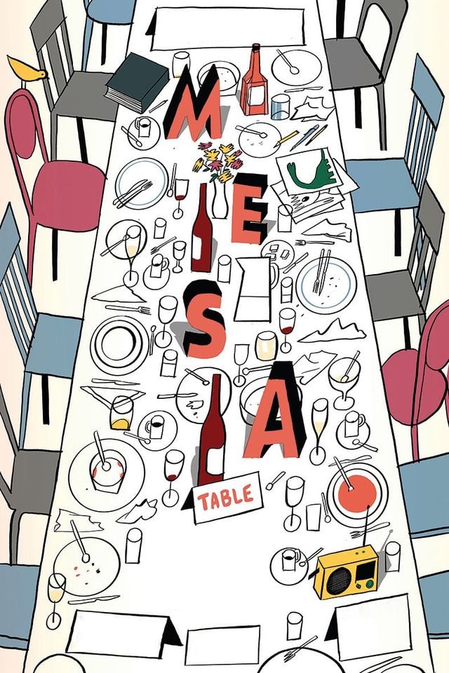 Table (Film, 2020) — CinéSérie