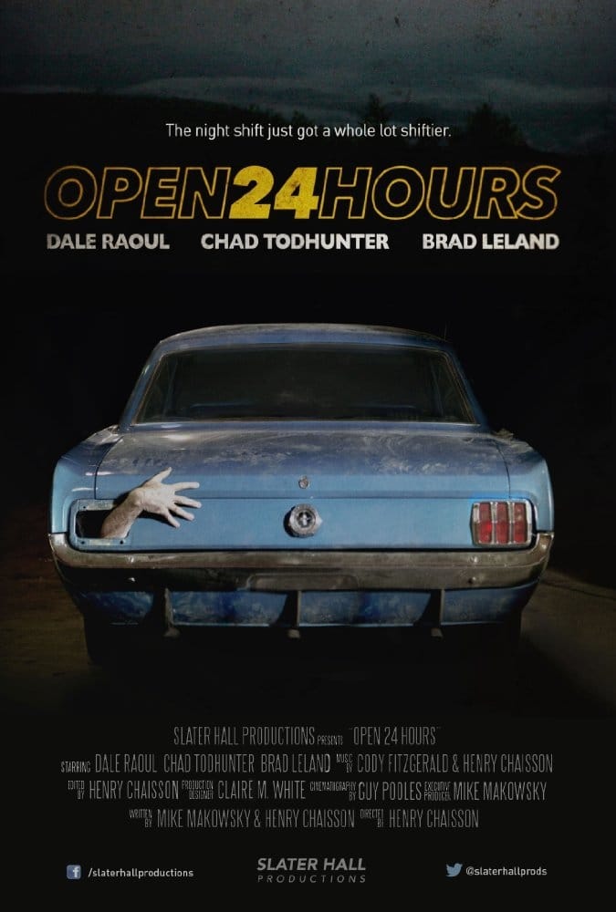 Open 24 Hours (Film, 2015) — CinéSérie