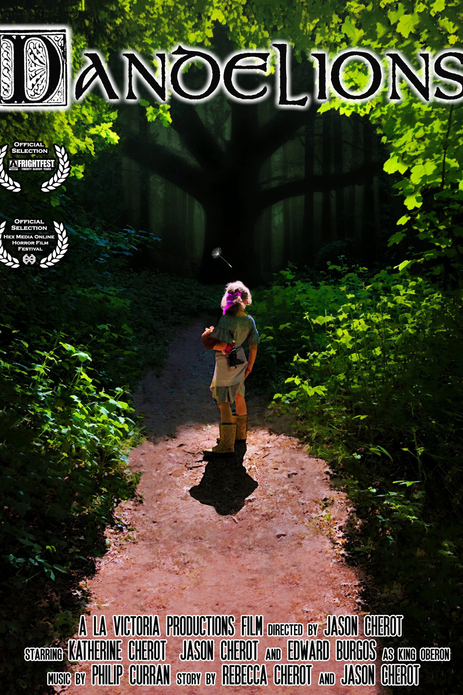 Dandelions (Film, 2020) — CinéSérie