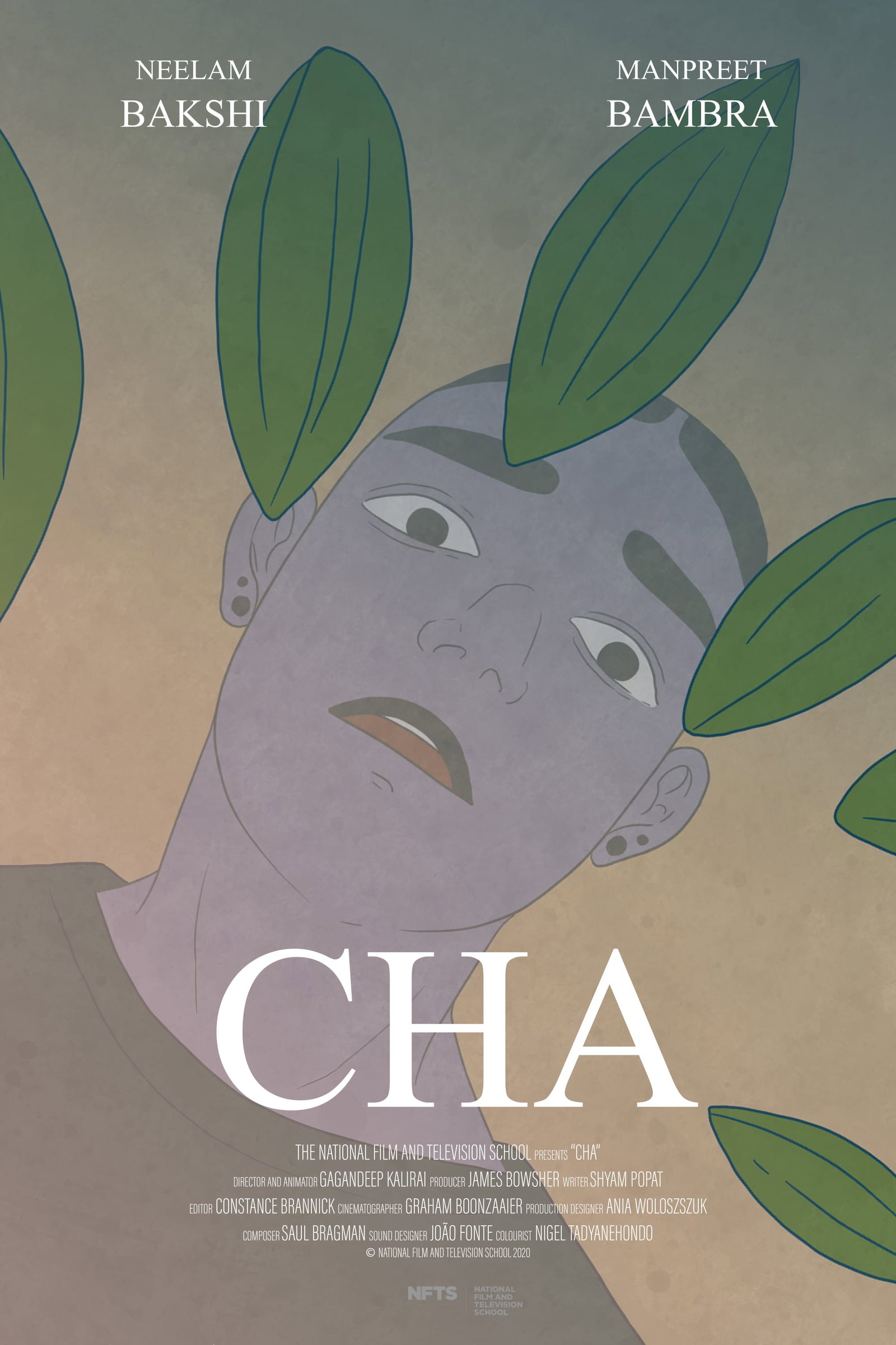 Cha (Film, 2020) — CinéSérie