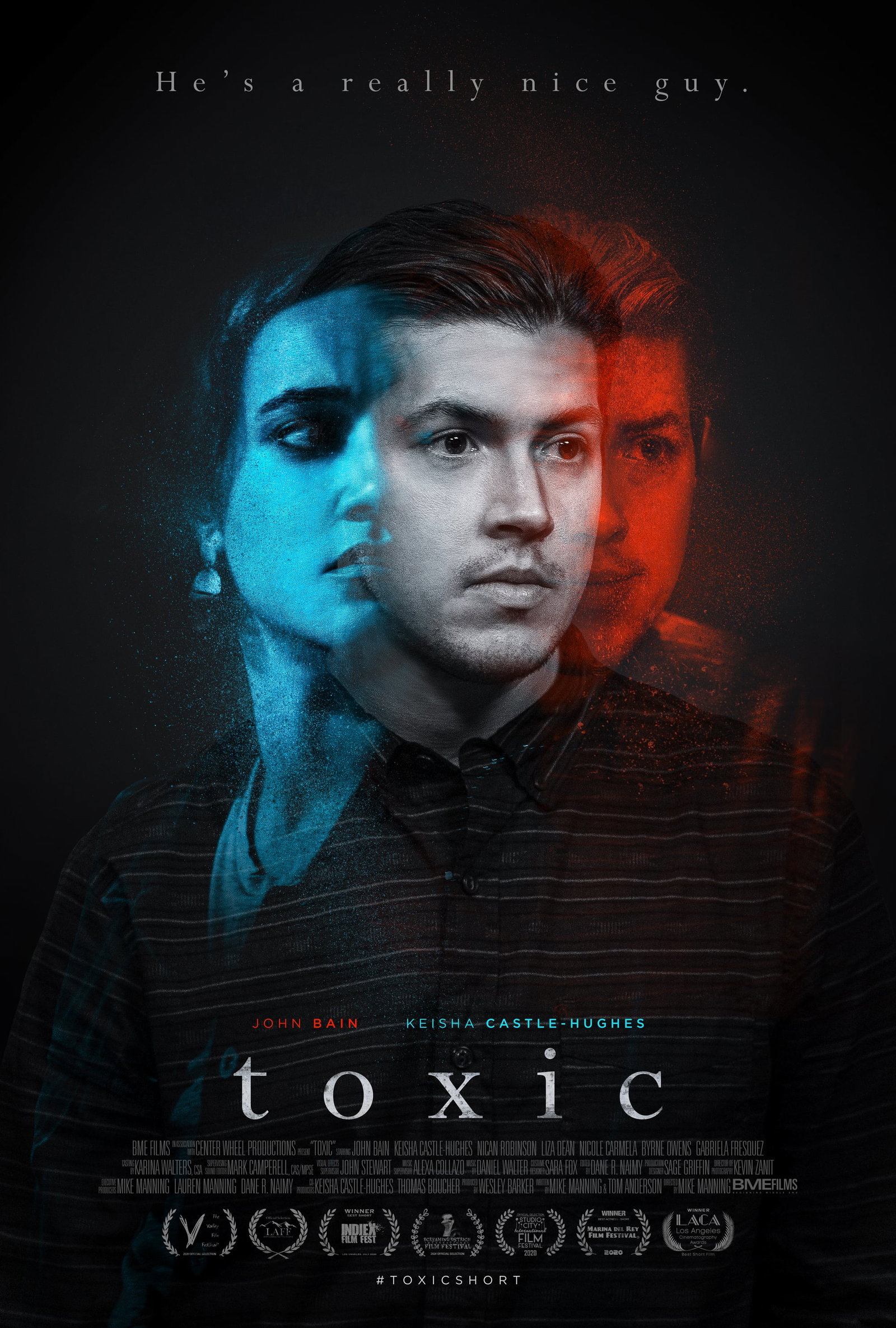 Toxic (Film, 2020) — CinéSérie