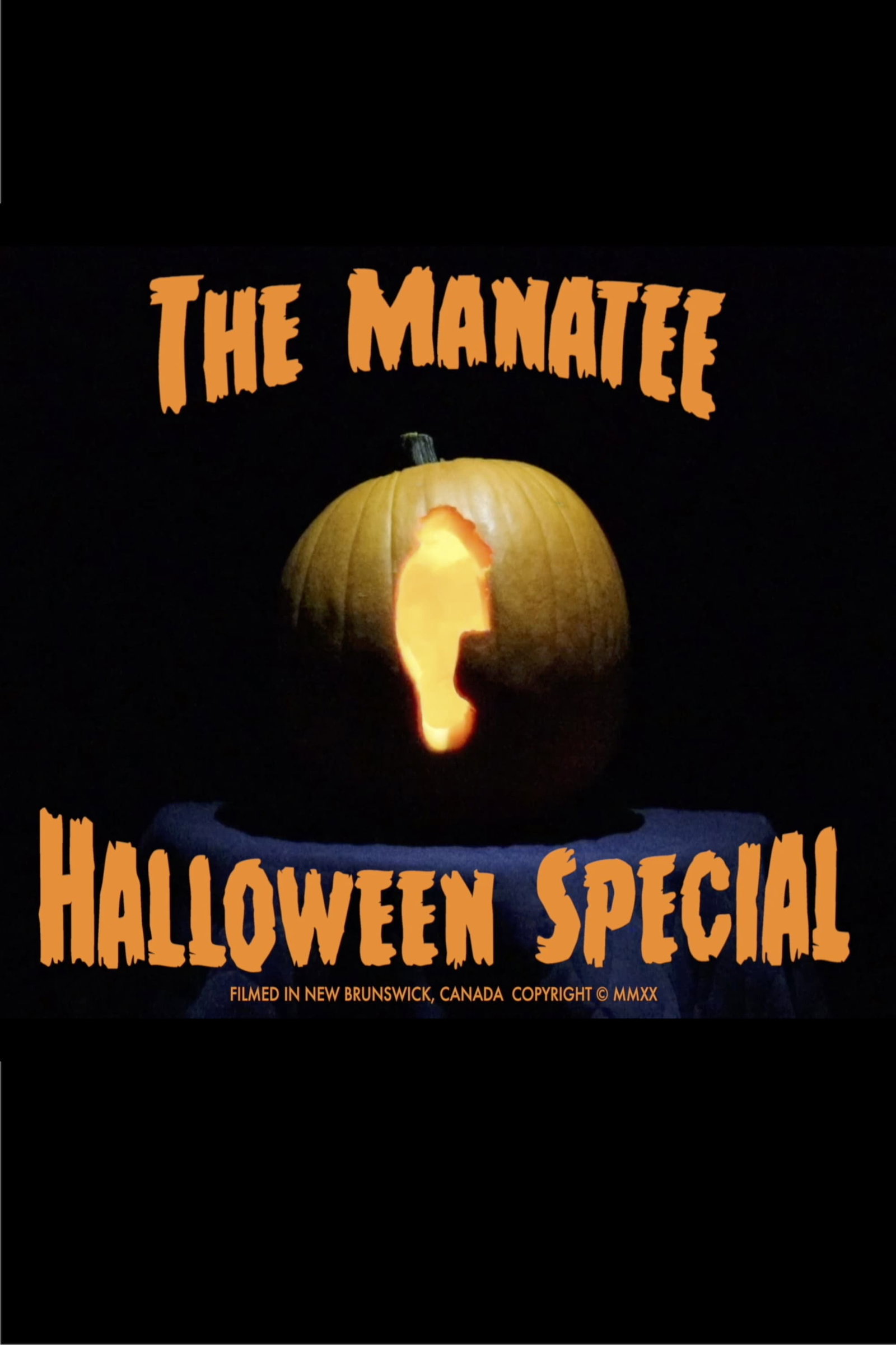 The Manatee Halloween Special (Film, 2020) — CinéSérie