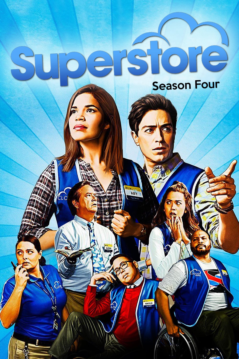 Superstore Saison 4 (2018) — CinéSérie