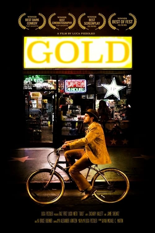 Gold (Film, 2021) — CinéSérie