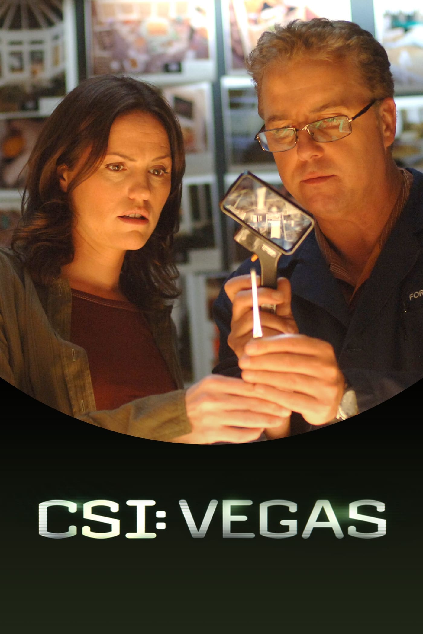 Les Experts : Las Vegas Saison 1 (2021) — CinéSérie