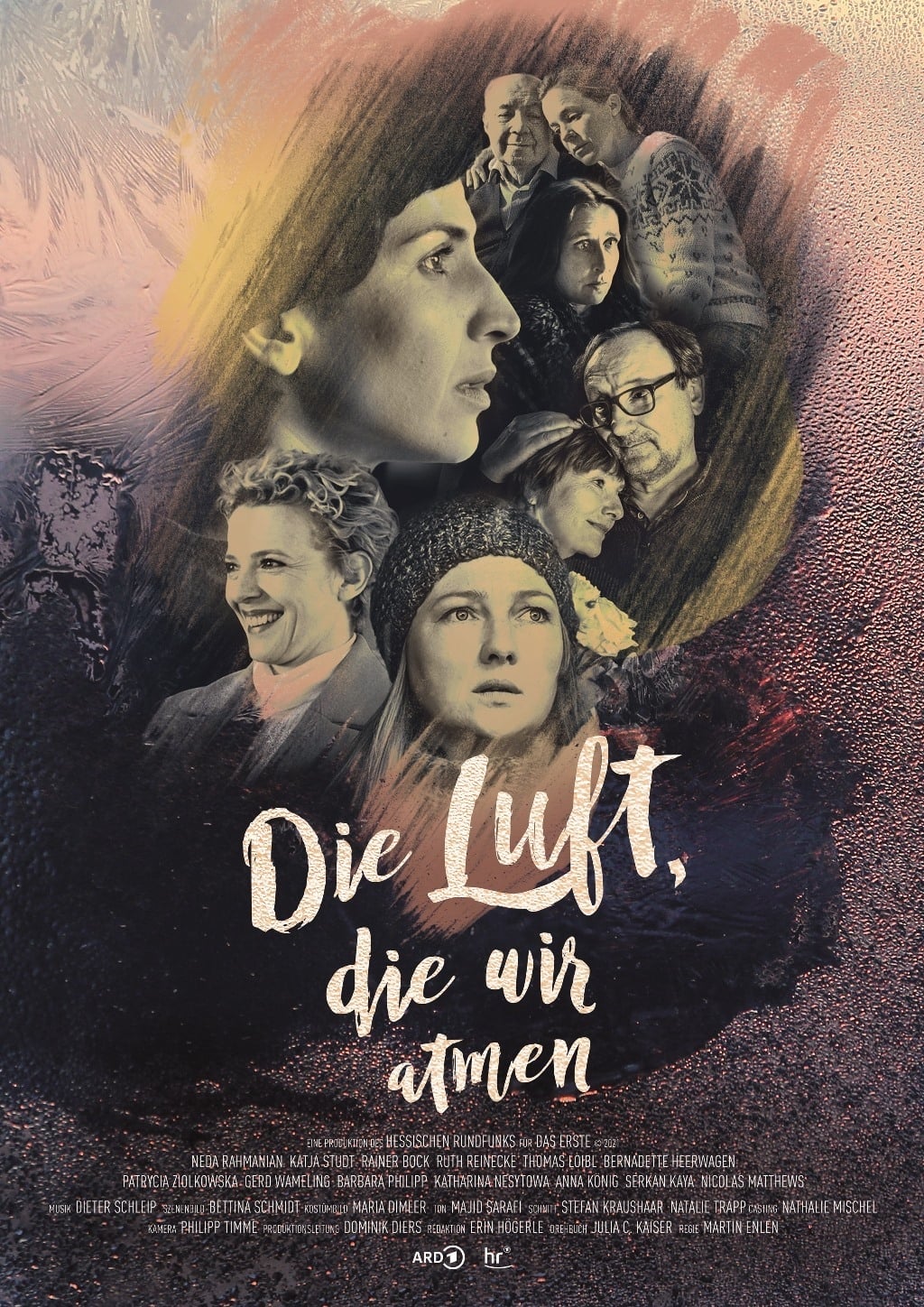 Die Luft, die wir atmen (Film, 2021) — CinéSérie