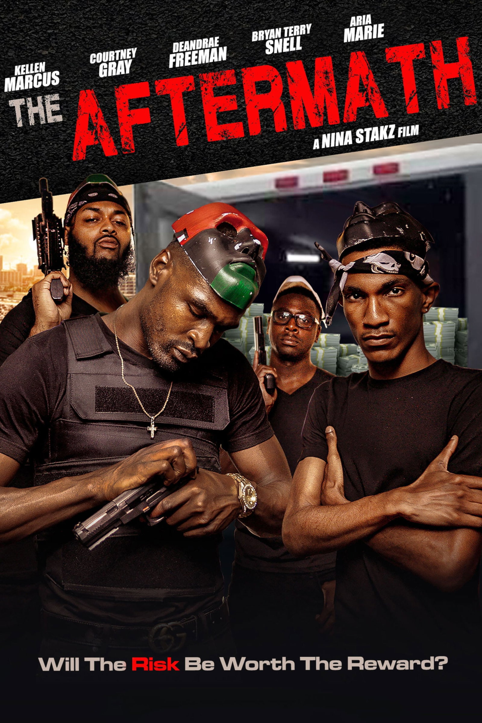 The Aftermath (Film, 2021) — CinéSérie