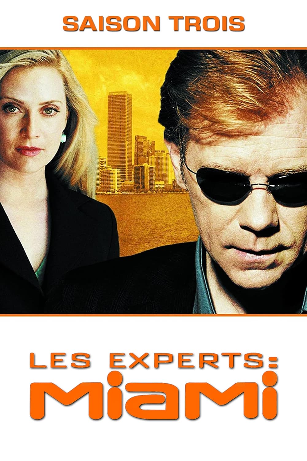 Les Experts : Miami Saison 3 (2004) — CinéSérie