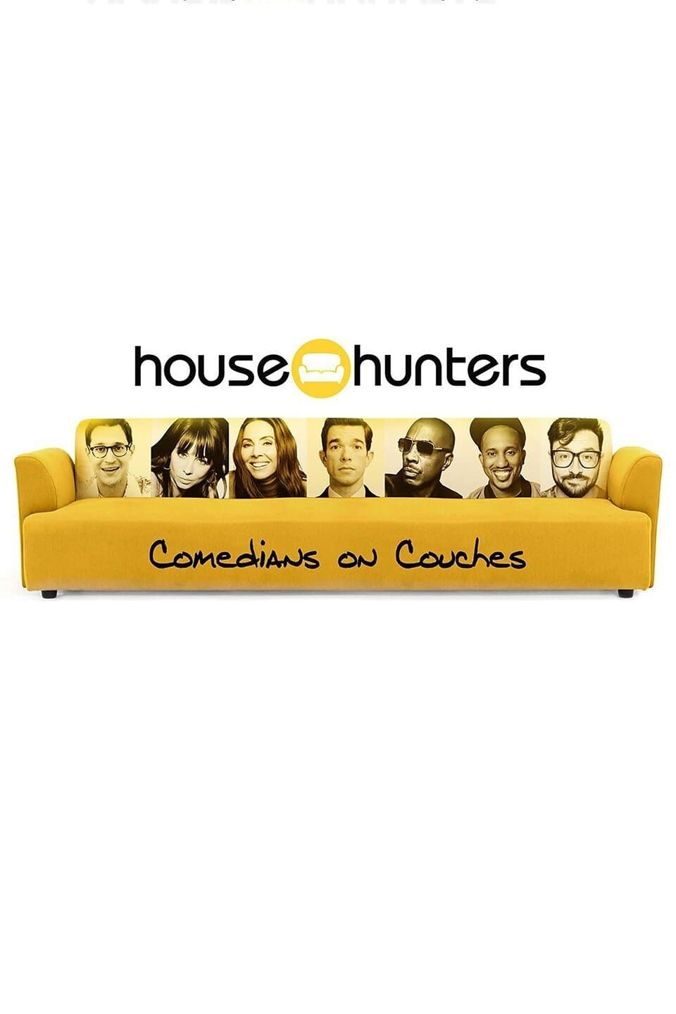 House Hunters Comedians On Couches: Unfiltered Saison 1 (2020) — CinéSérie