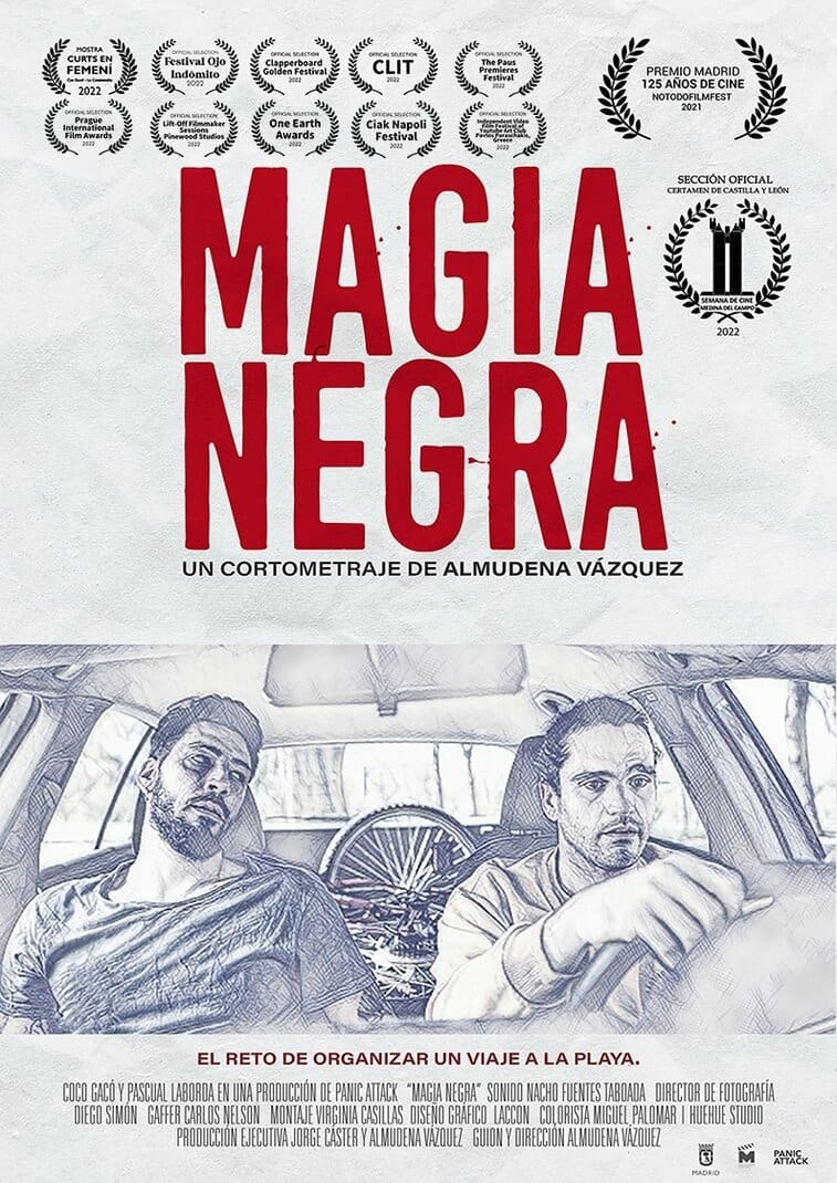 Black Magic (Film, 2022) — CinéSérie