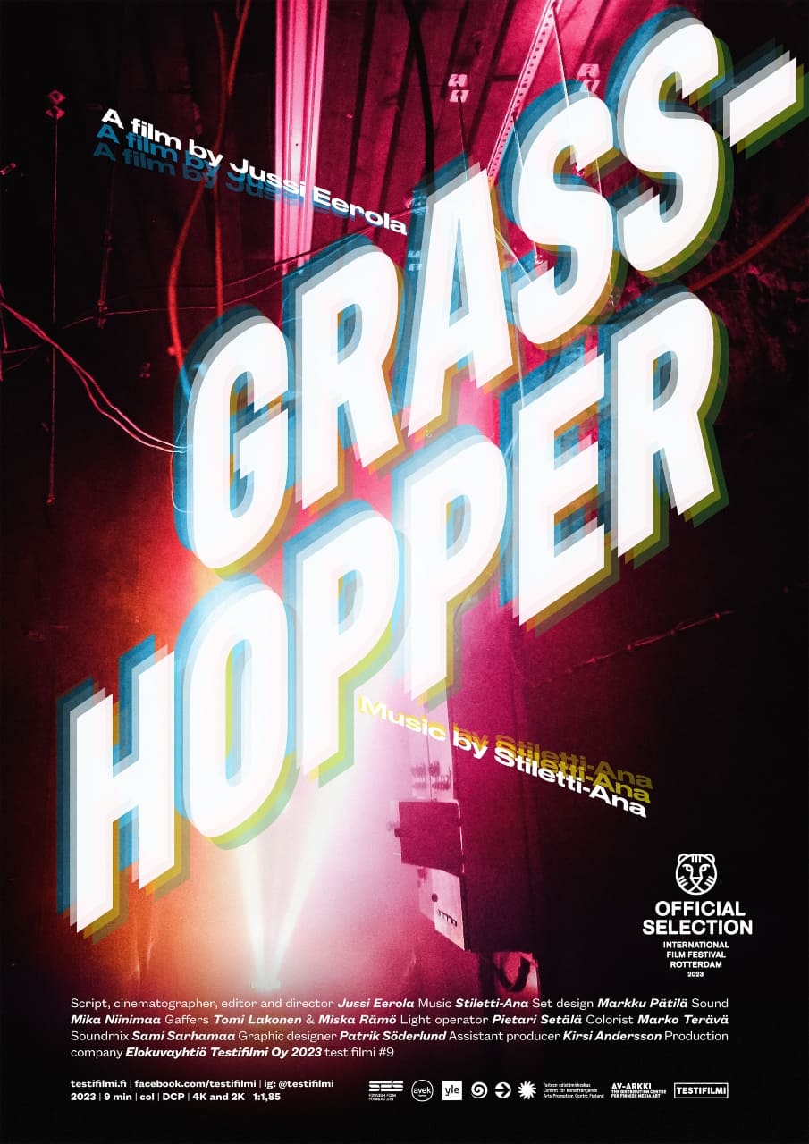 Grasshopper (Film, 2023) — CinéSérie