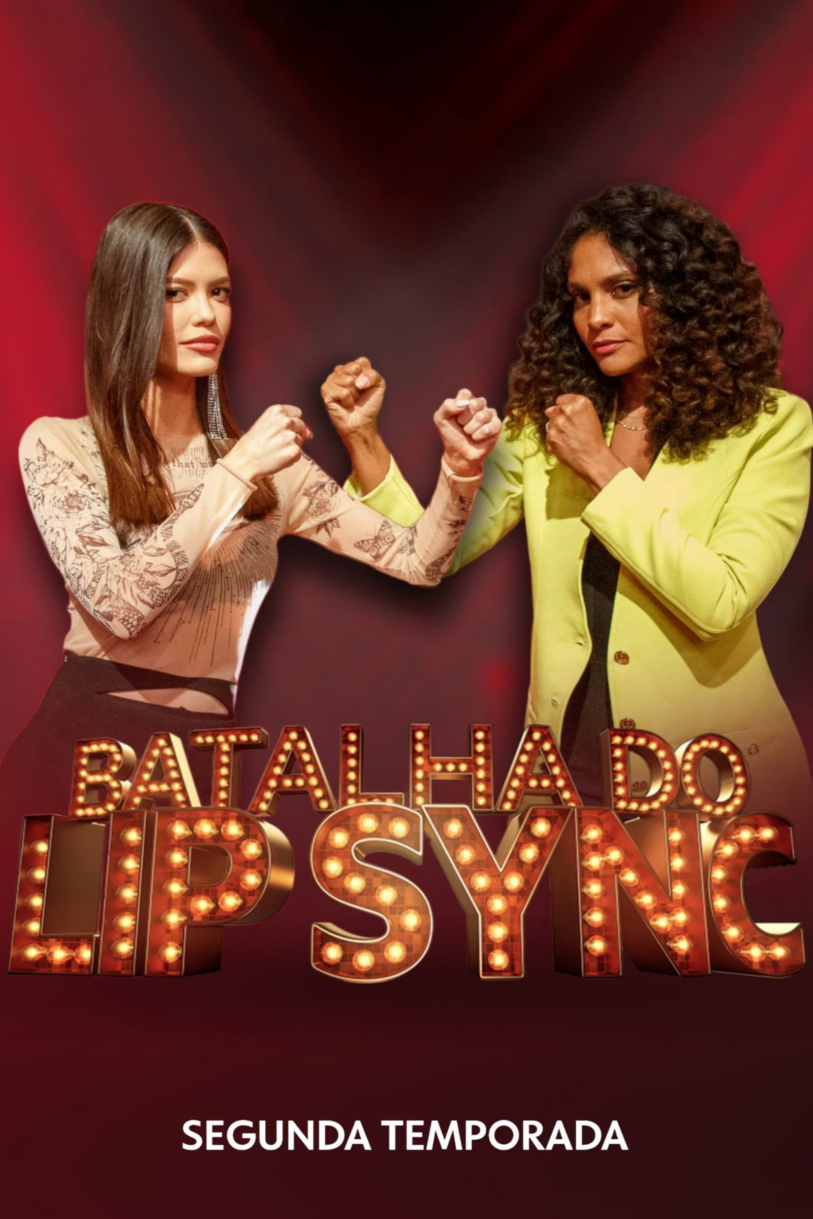 Batalha do Lip Sync Saison 2 (2023) — CinéSérie