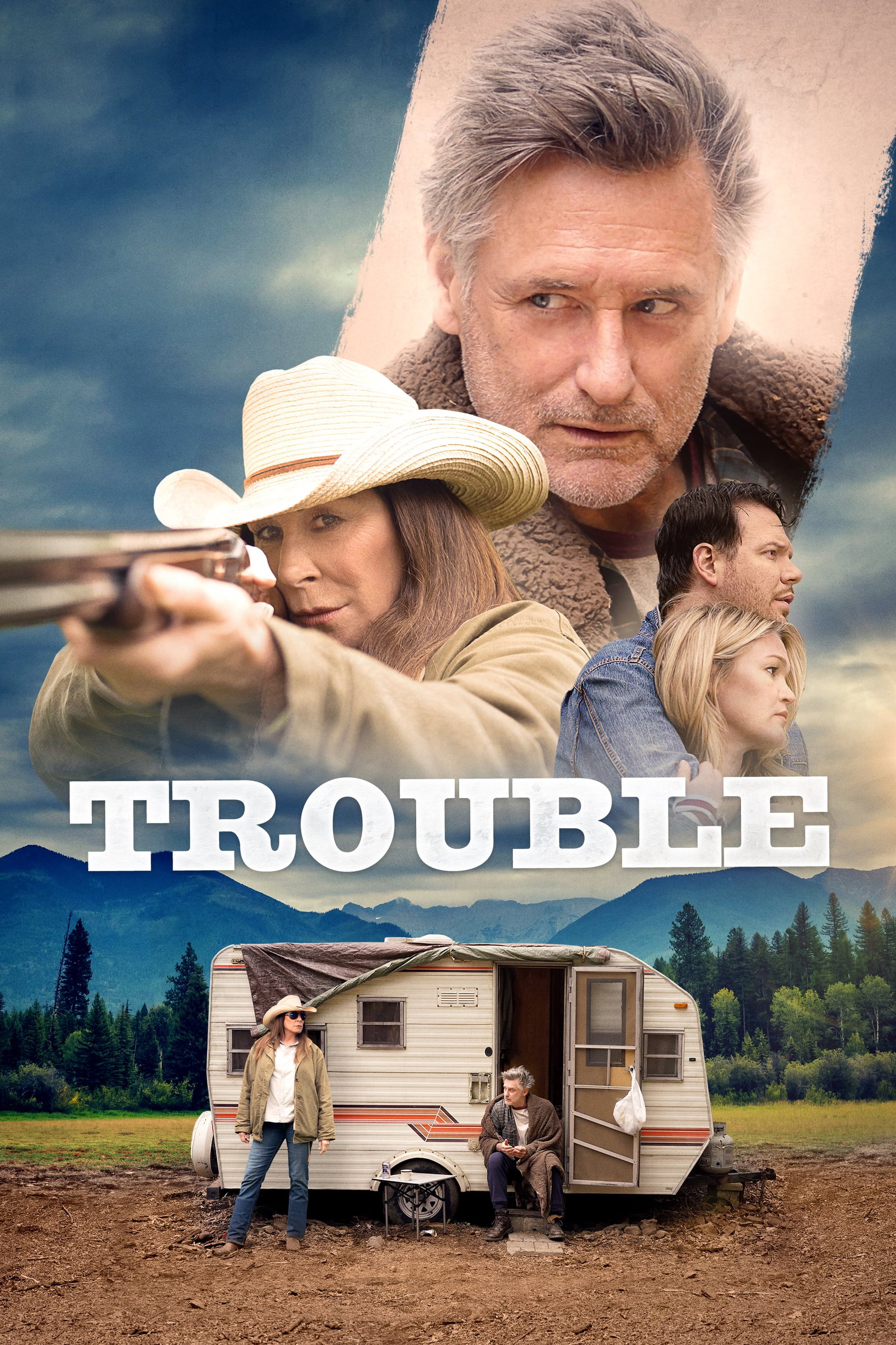 Trouble (Film, 2017) — CinéSérie