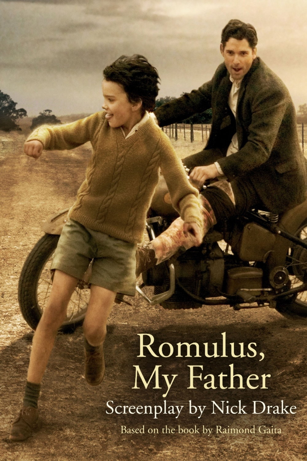 Romulus, My Father (Film, 2007) — CinéSérie