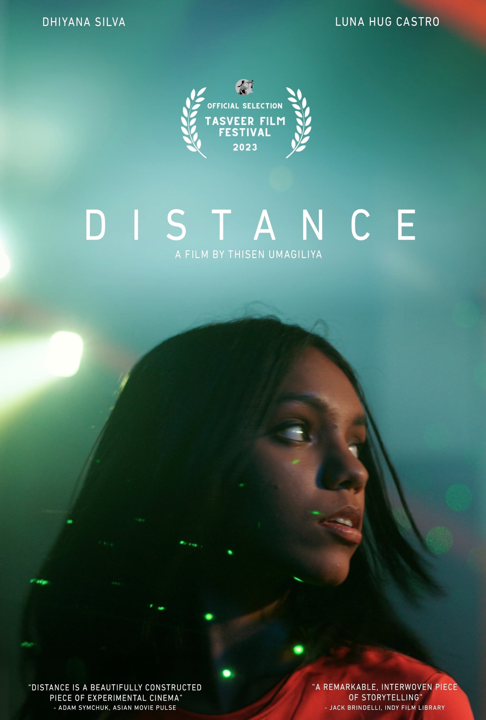 Distance (Film, 2022) — CinéSérie