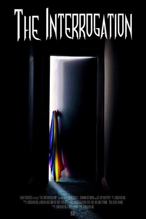 The Interrogation (Film, 2023) — CinéSérie