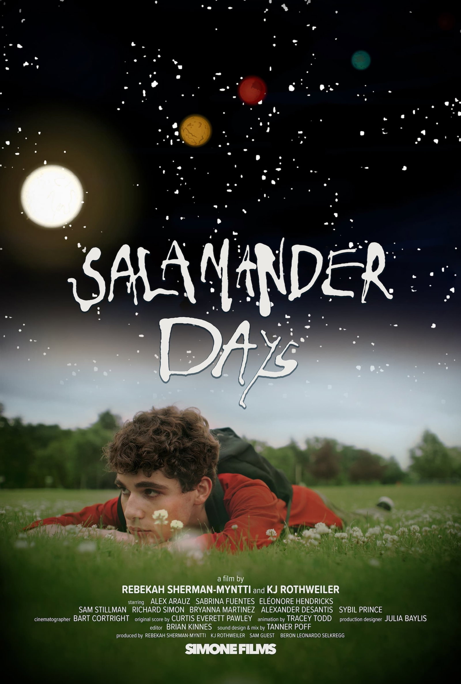 Salamander Days (Film, 2023) — CinéSérie
