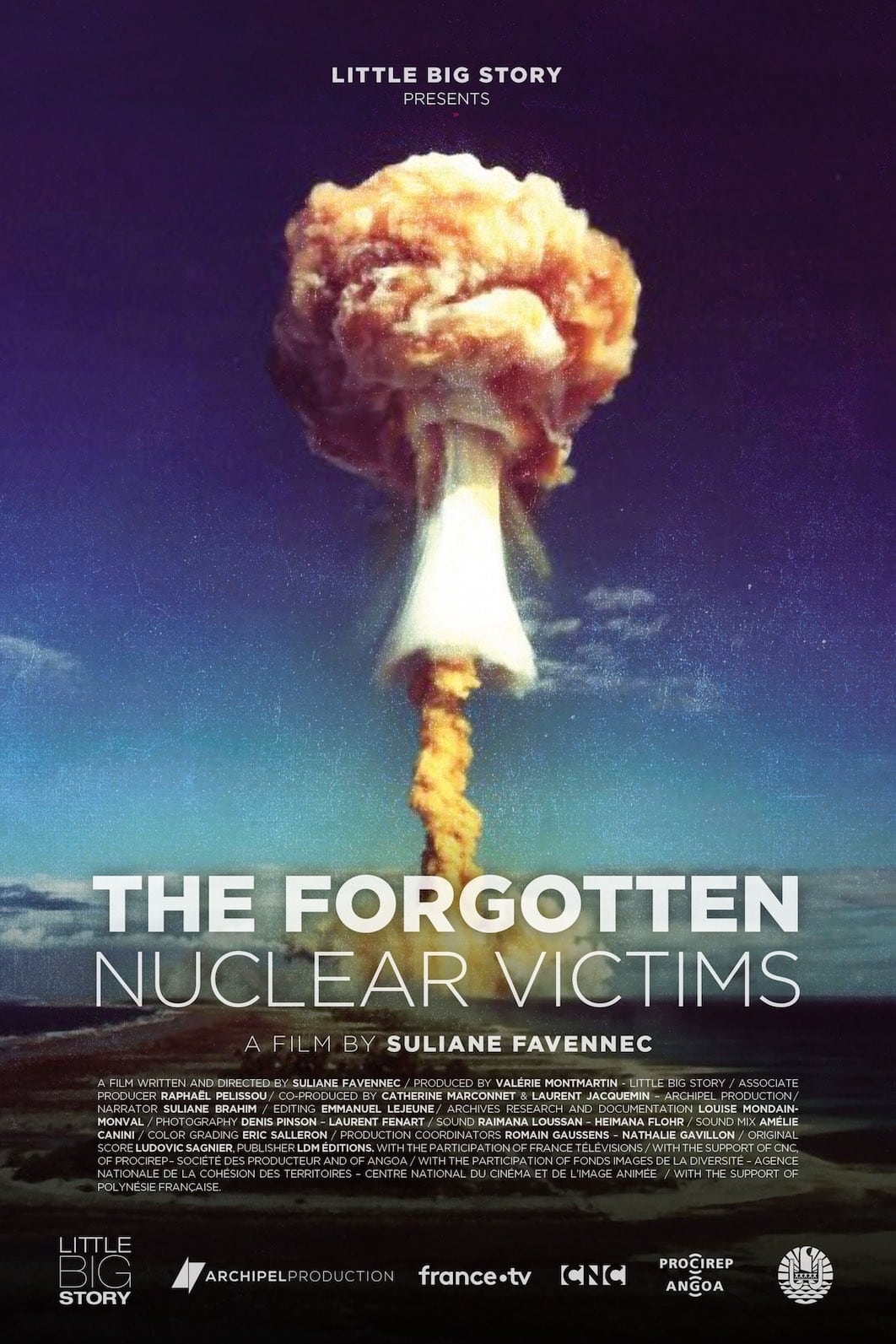 Nuclear Fallout: The forgotten veterans who cleaned it up and their ...