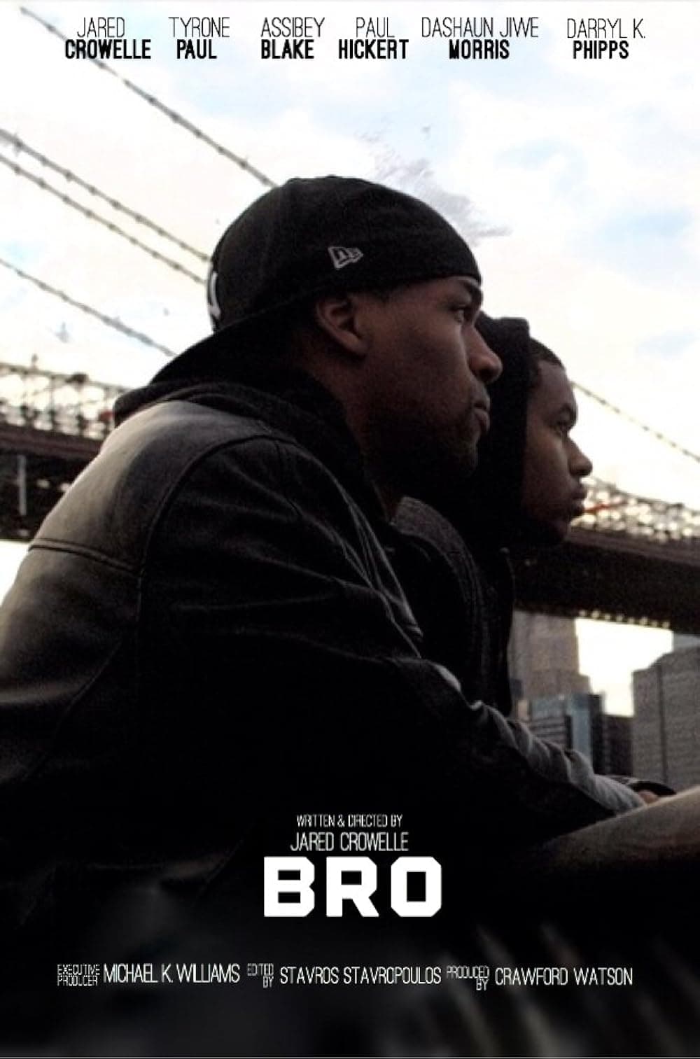 Bro (Film, 2014) — CinéSérie
