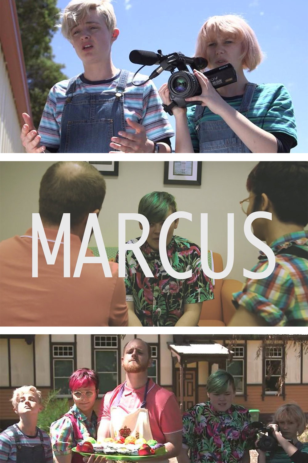 Marcus (Film, 2017) — CinéSérie