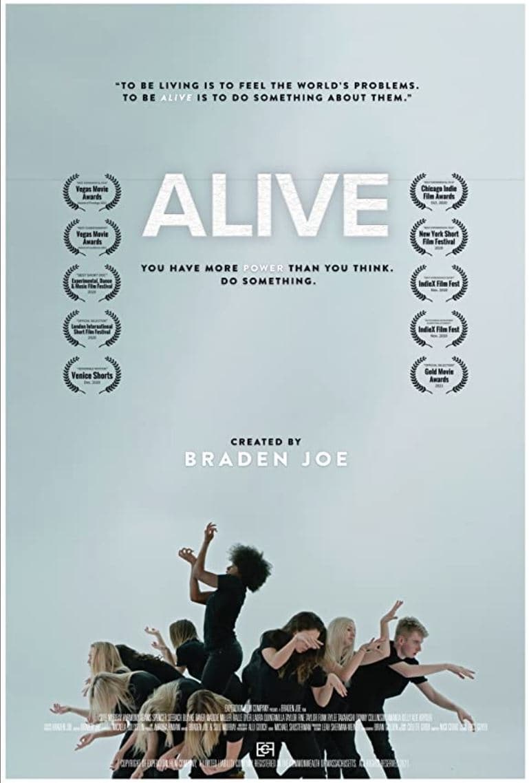 Alive (Film, 2021) — CinéSérie