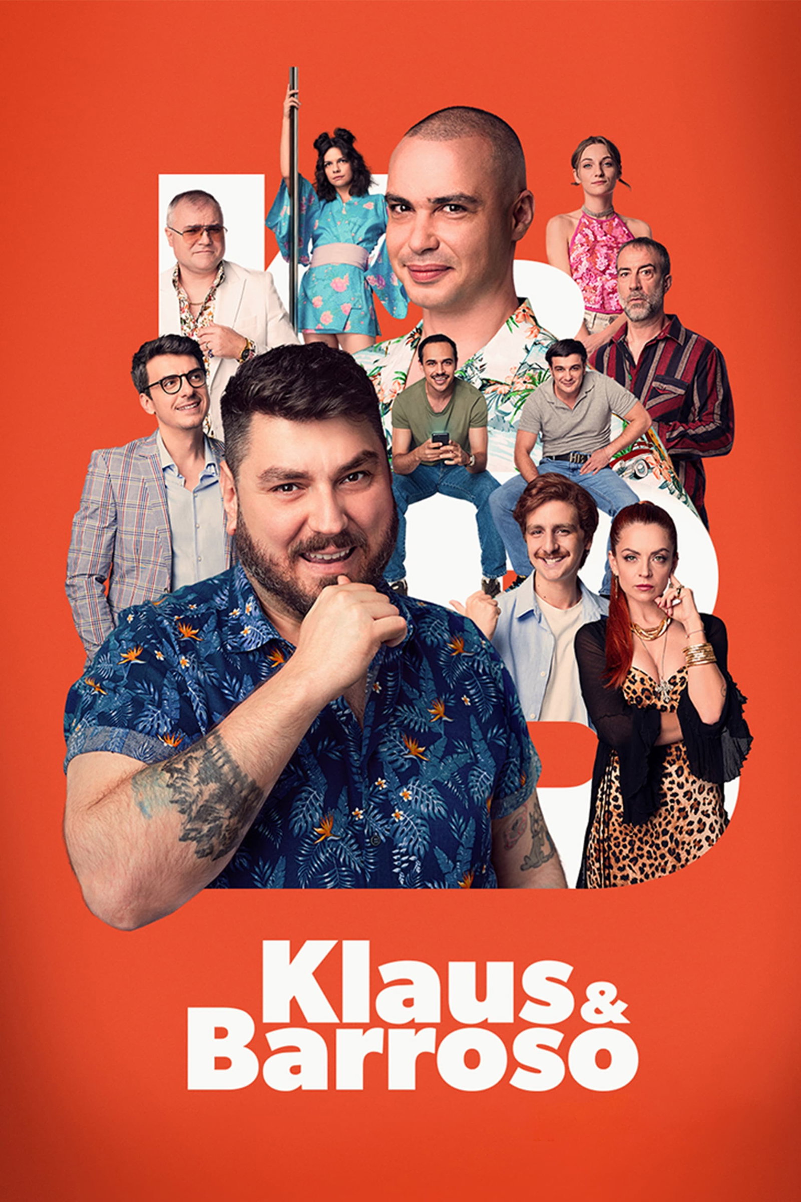 Klaus & Barroso (Film, 2024) — CinéSérie