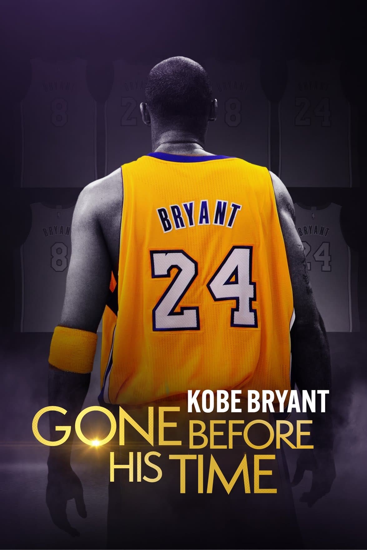Gone Before His Time: Kobe Bryant (Film, 2024) — CinéSérie