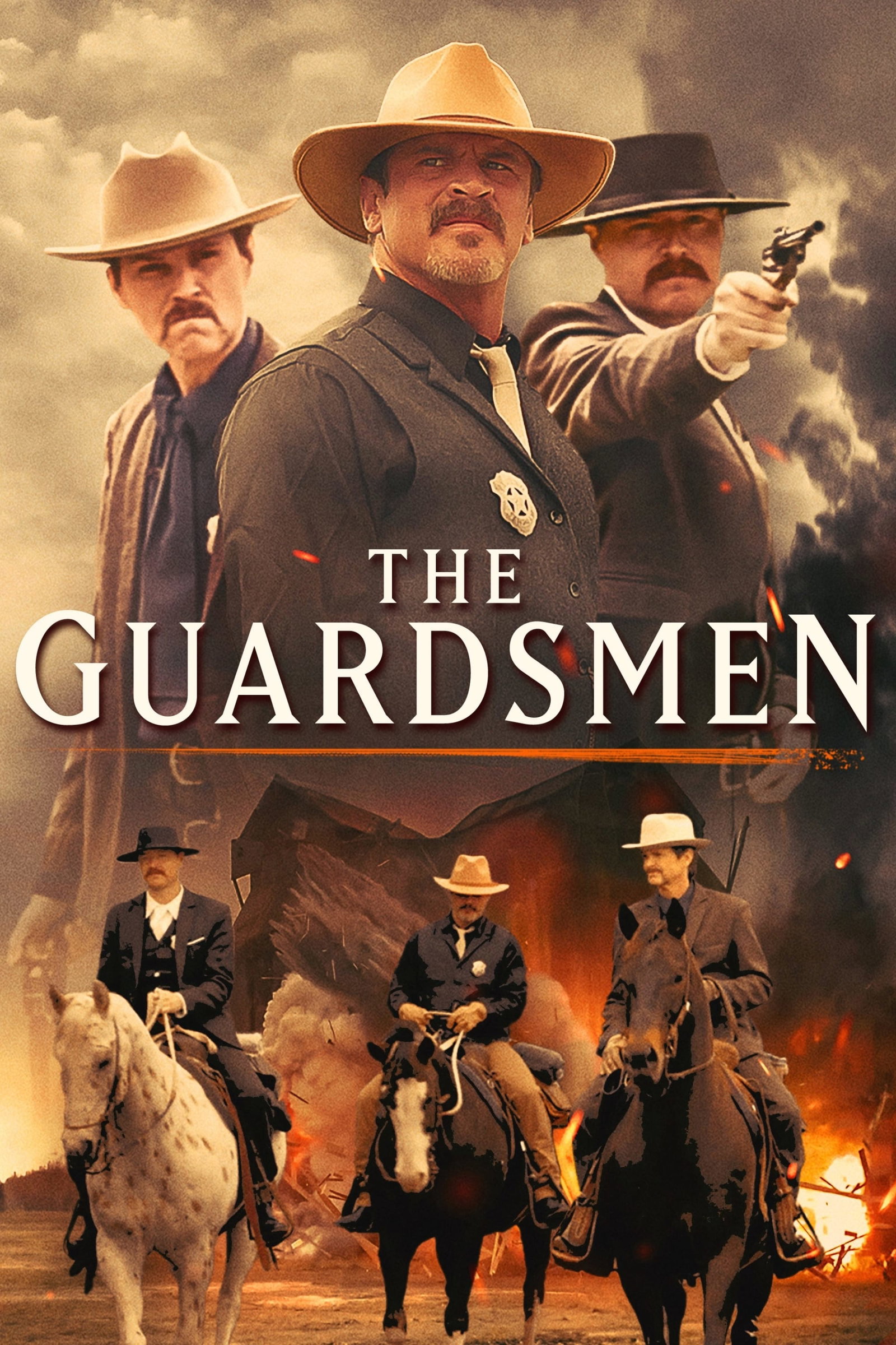 The Guardsmen (Film, 2024) — CinéSérie