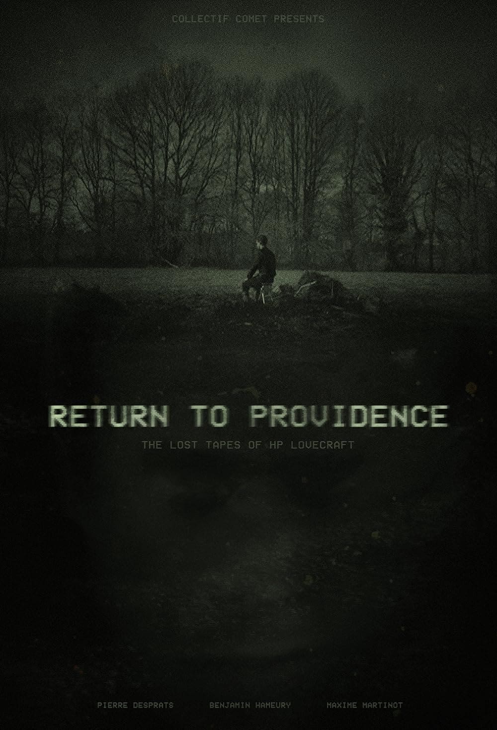 Return to Providence (Film, 2016) — CinéSérie