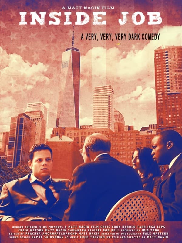 Inside Job (Film, 2015) — CinéSérie