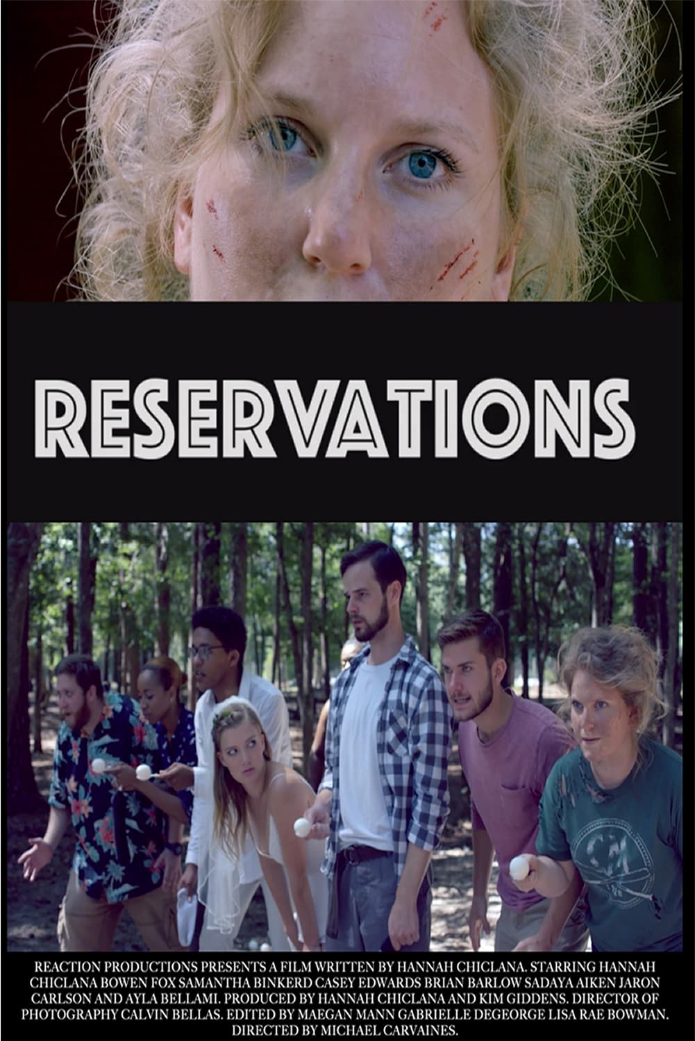 Reservations (Film, 2020) — CinéSérie