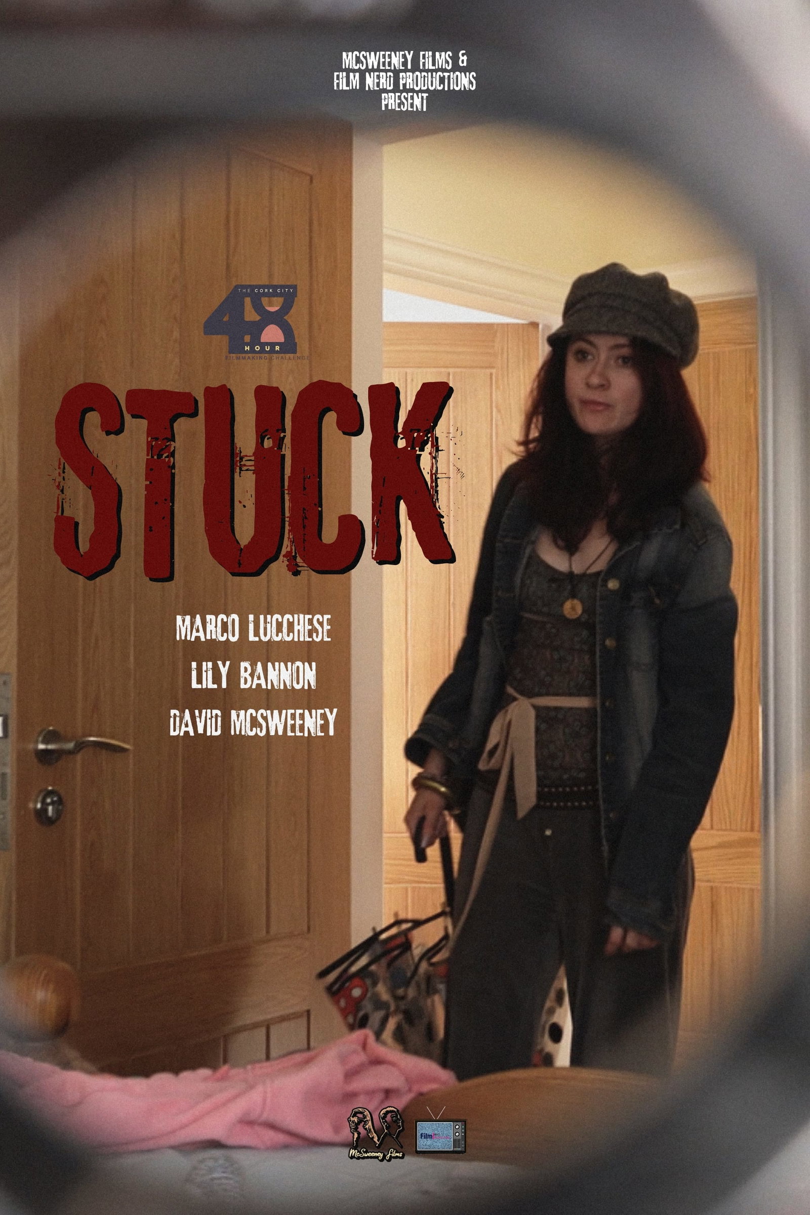 Stuck (Film, 2024) — CinéSérie