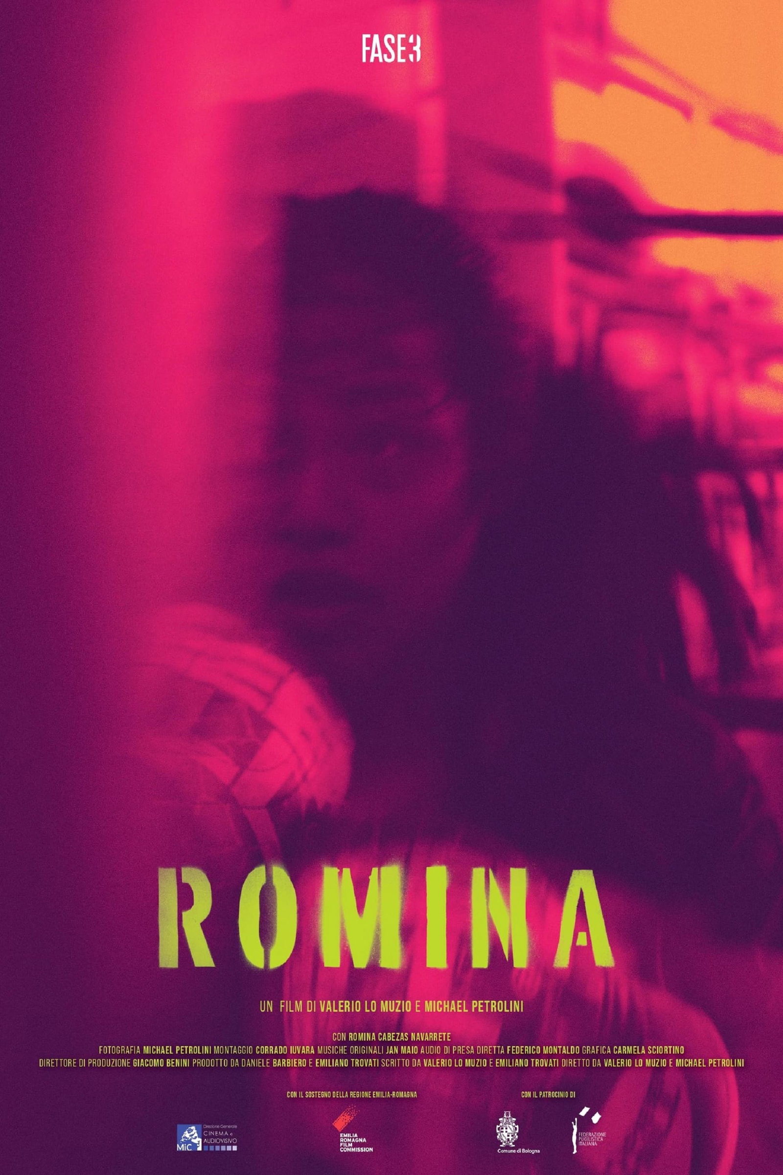 Romina (Film, 2024) — CinéSérie
