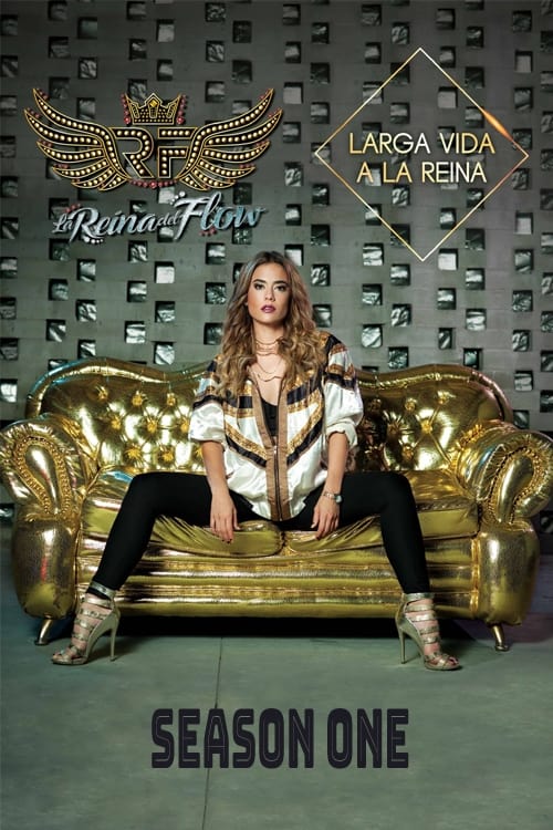 La Reine du flow Saison 1 (2018) — CinéSérie