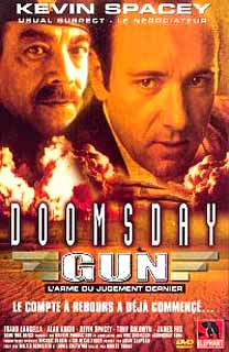 DOOMSDAY GUN (Film, 1994) — CinéSérie