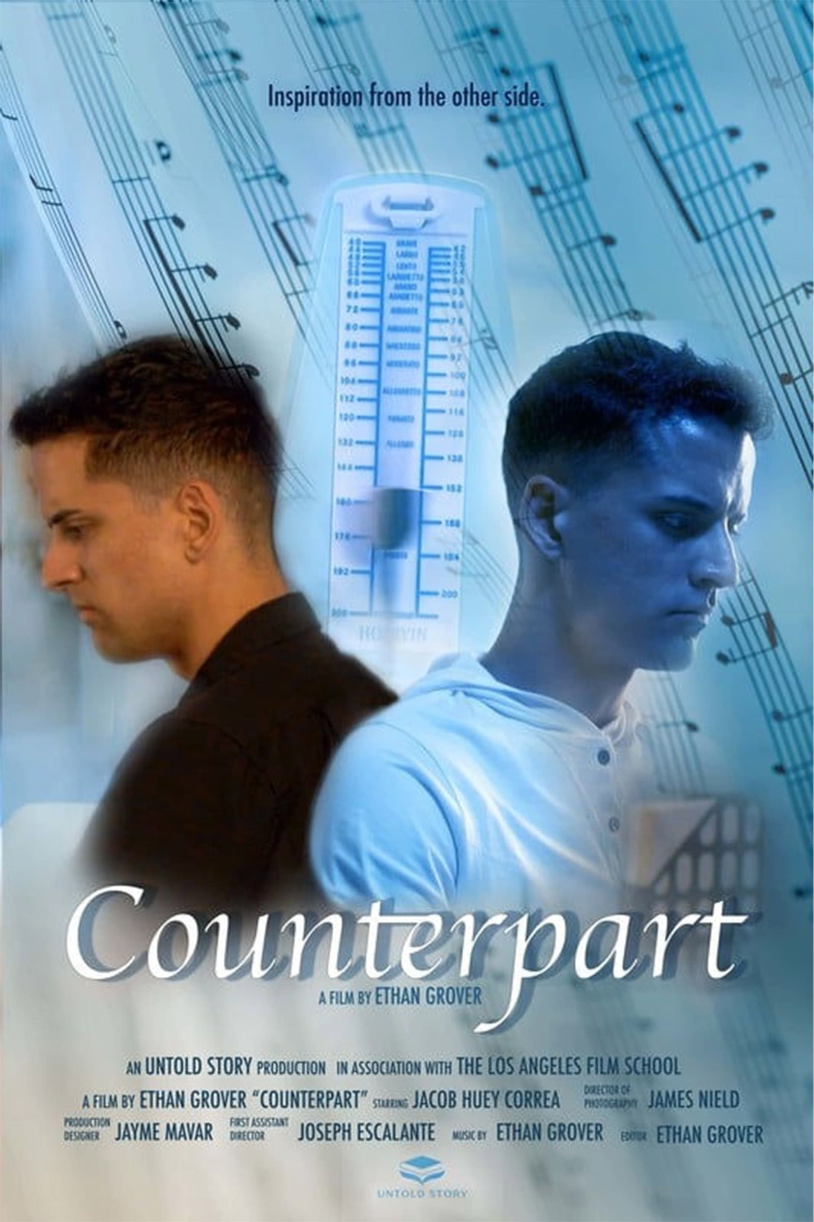 Counterpart (Film, 2022) — CinéSérie