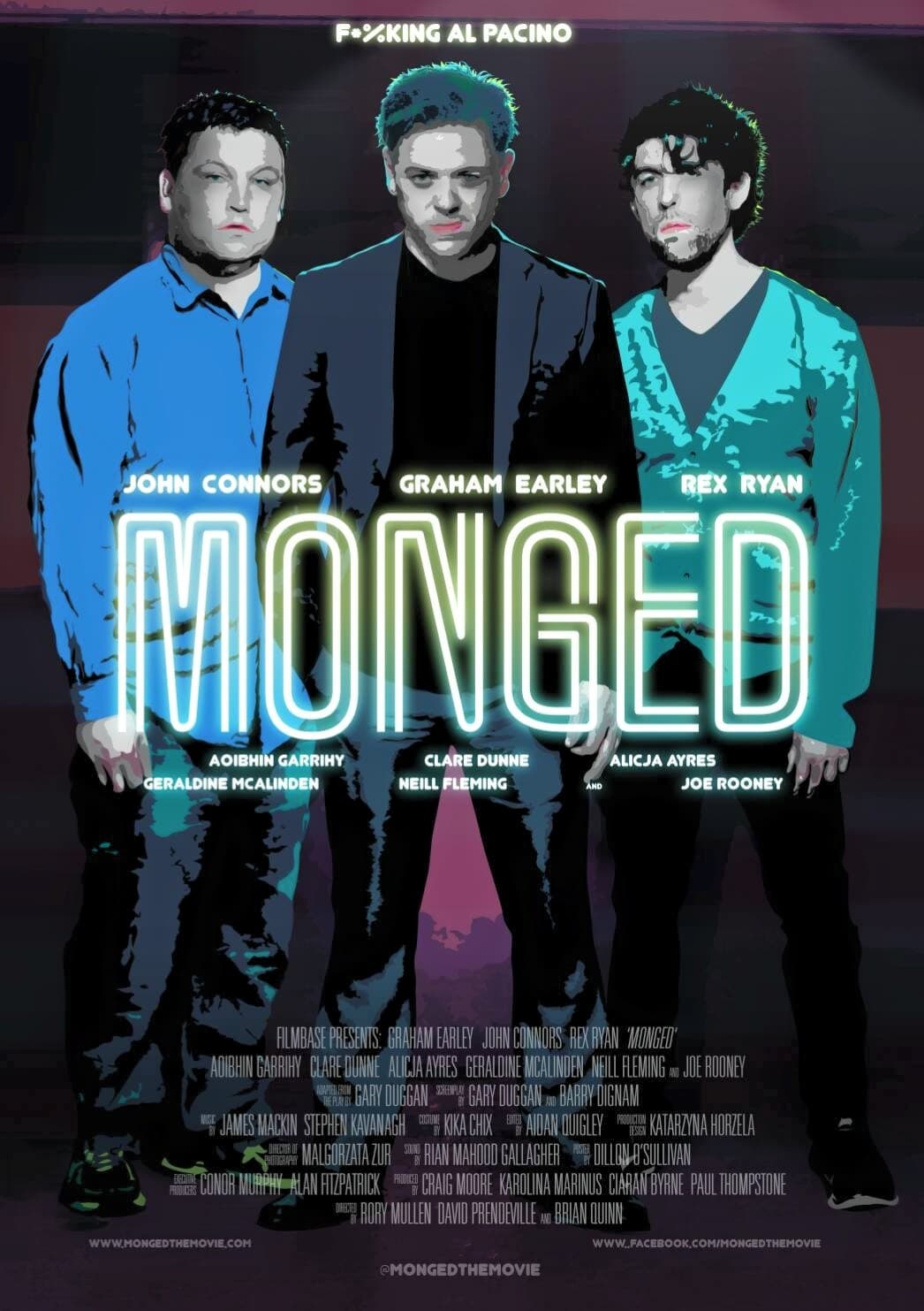 Monged (Film, 2015) — CinéSérie