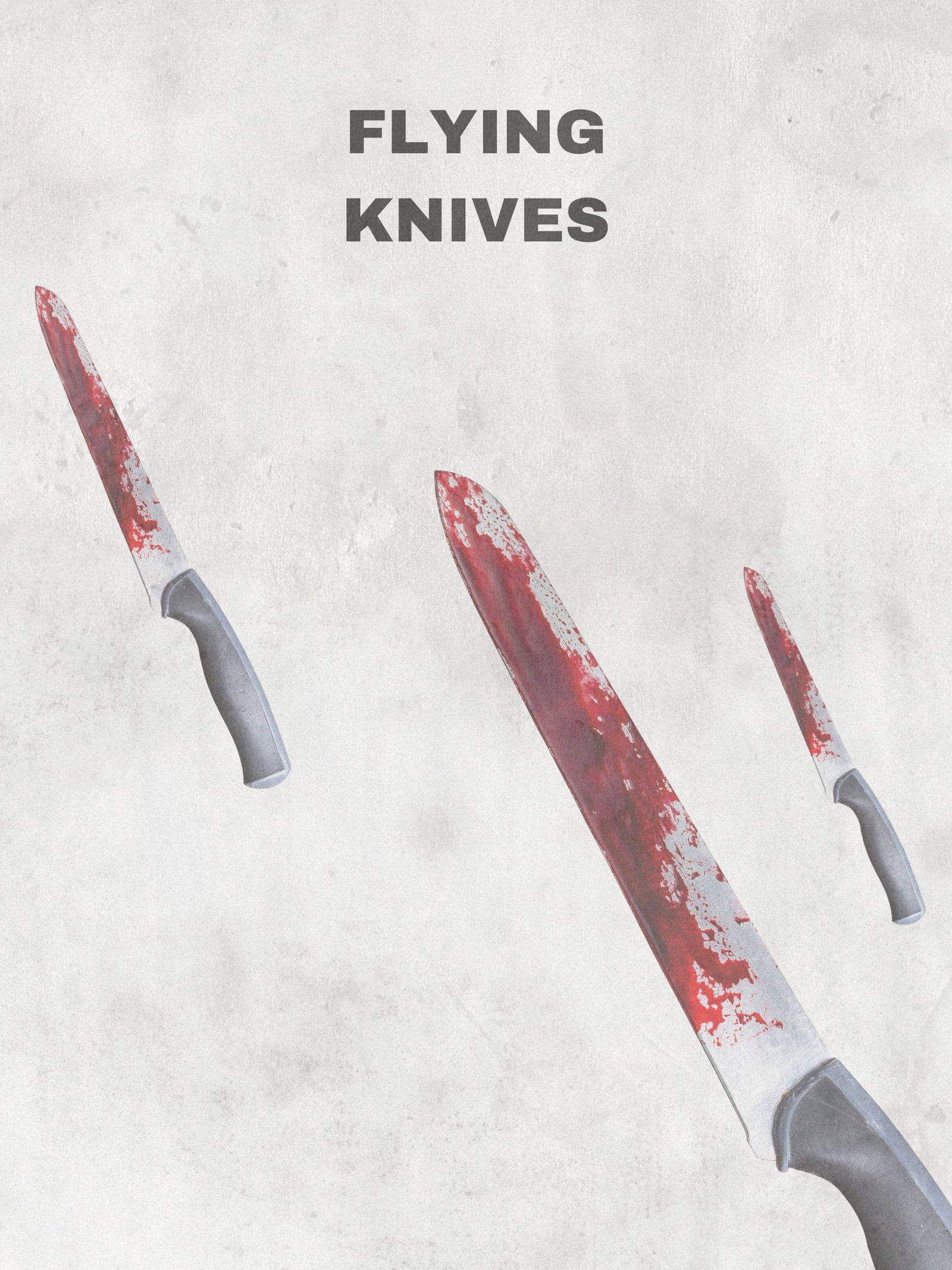 Flying Knives (Film, 2024) — CinéSérie