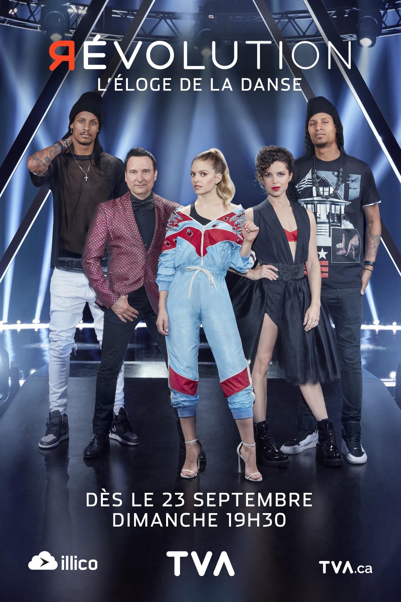 Révolution Saison 1 (2018) — CinéSérie