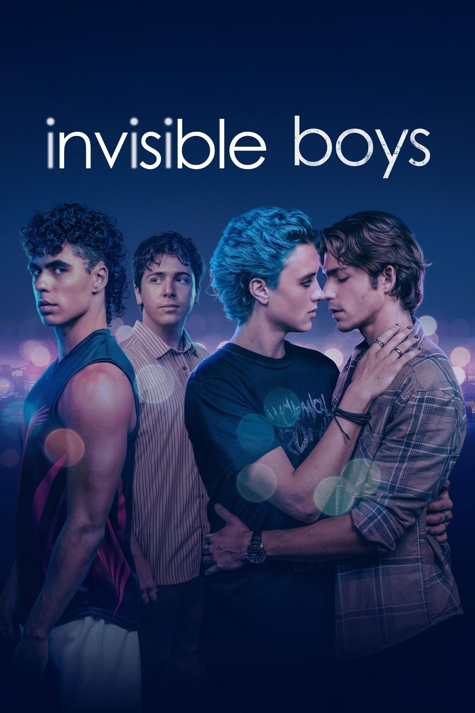 Invisible Boys Saison 1 (2025) — CinéSérie