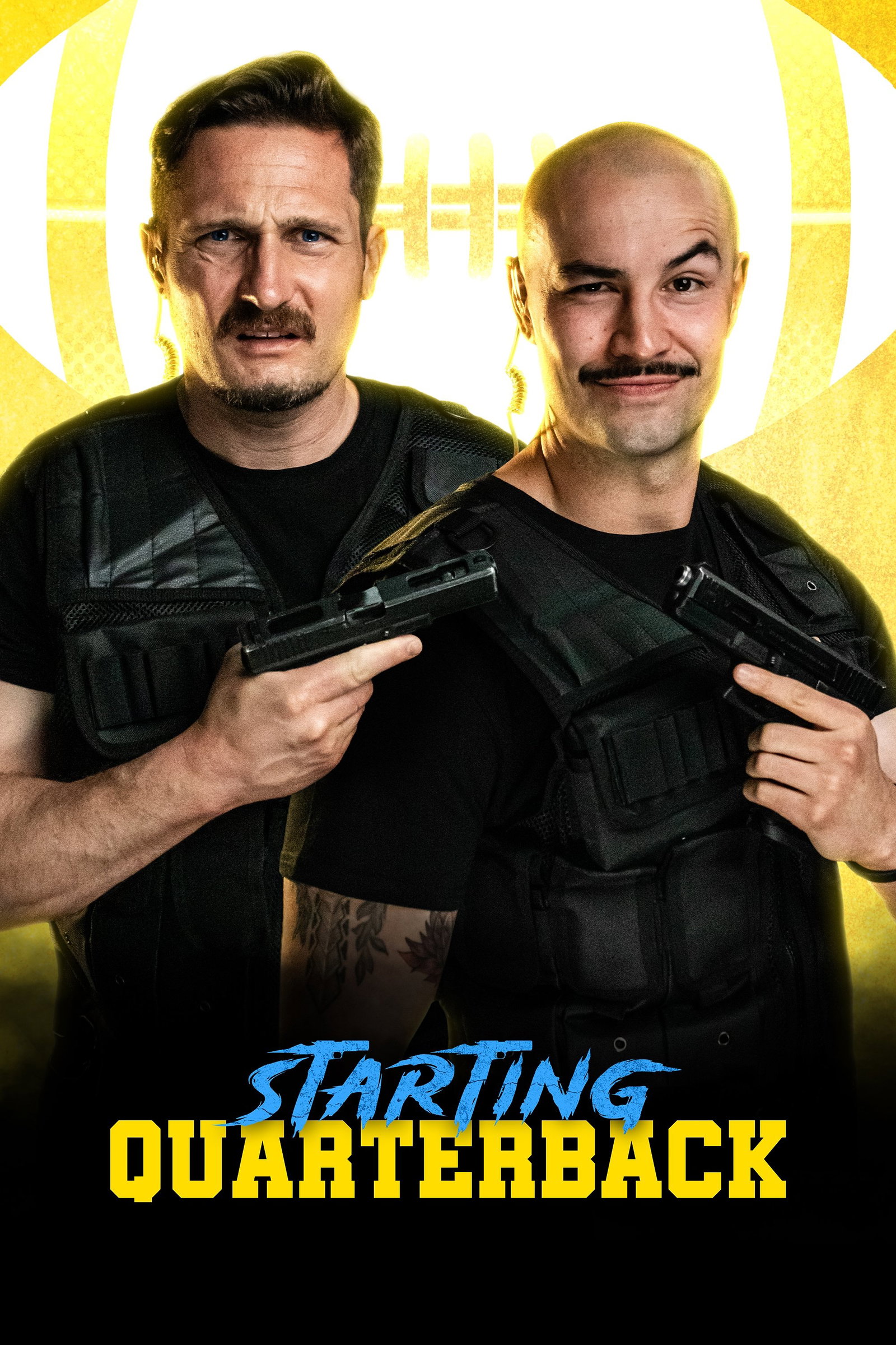 Starting Quarterback (Film, 2025) — CinéSérie