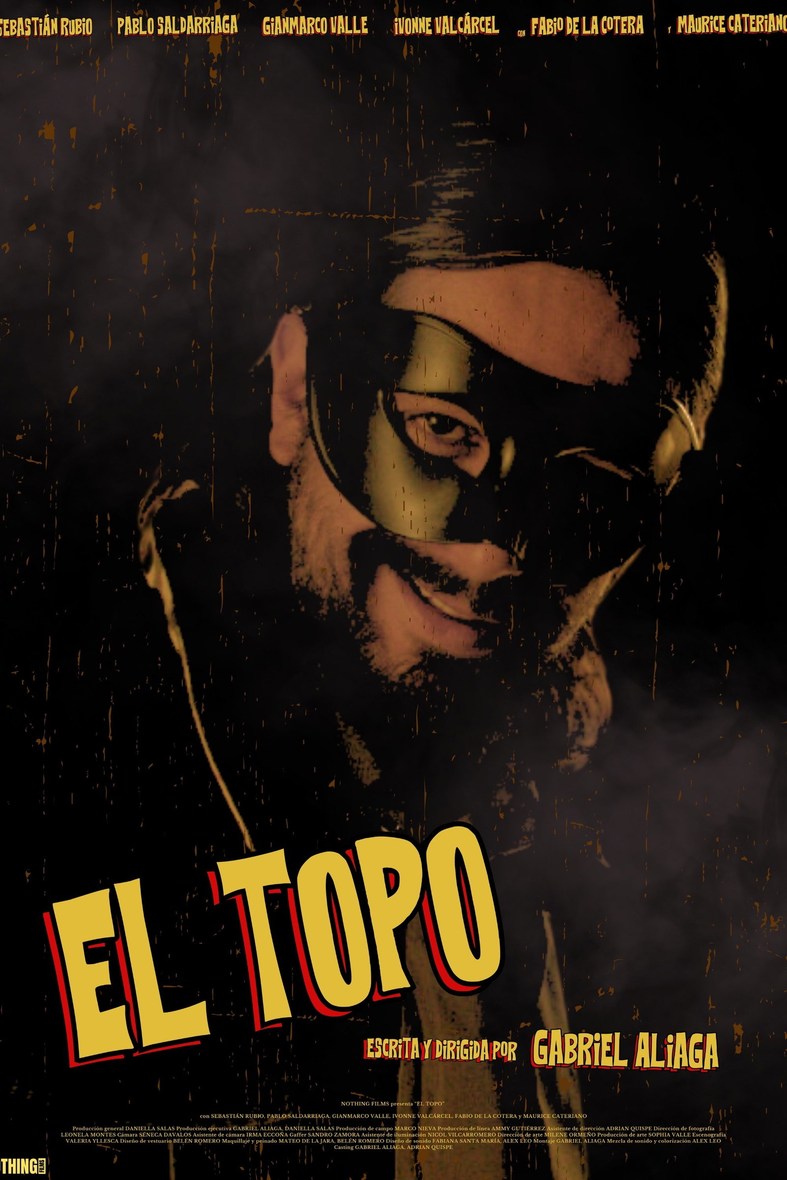The Mole (Film, 2025) — CinéSérie